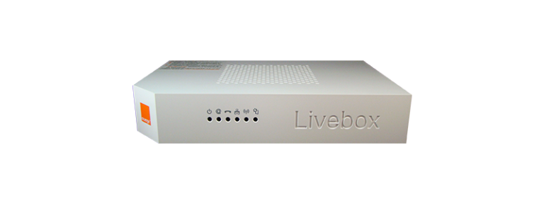 Livebox 2 : installer | InformatiqueUtiliser